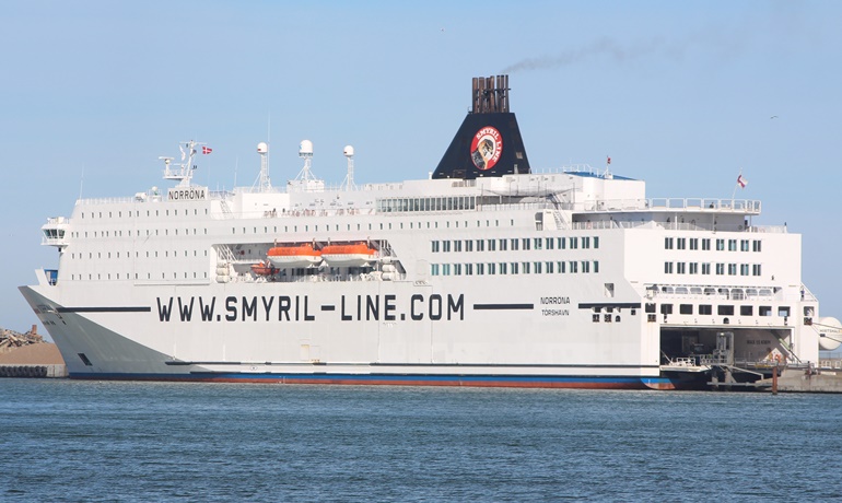Smyril Line drops Iceland from its winter timetable for NORRÖNA from ...