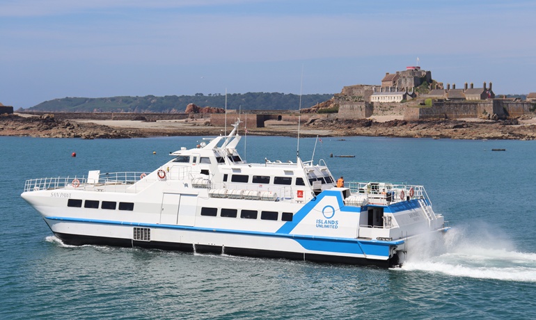 Brittany Ferries and Islands Unlimited join forces to offer new ...