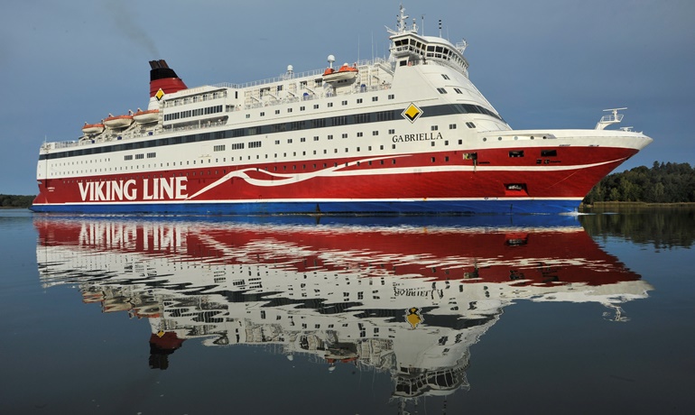 Viking Line’s Helsinki-Stockholm link celebrate 50 years and 45 million ...