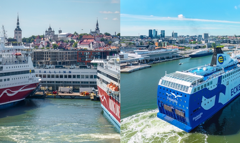 FIN-EST Green Corridor Initiative Advances Towards Climate Neutral ...