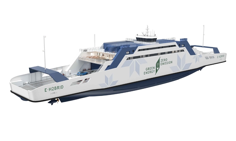 The Estonian administration launches a tender for the fifth Saaremaa ...