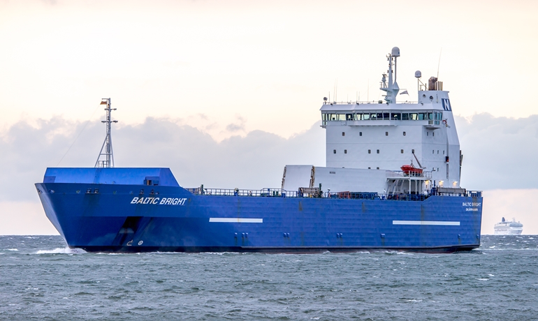 Godby Shipping acquires BALTIC BRIGHT | Shippax