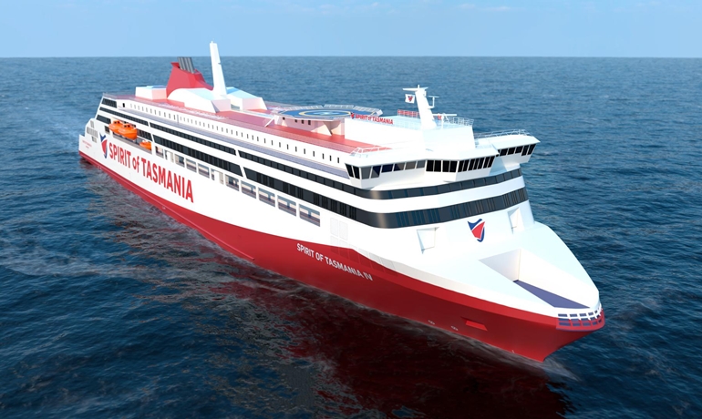 Rauma shipyard begins construction of the second LNG-powered car and ...