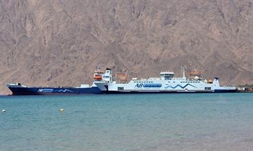 Arab Bridge Maritime Co to start new Jordan - Egypt sea and land bridge ...