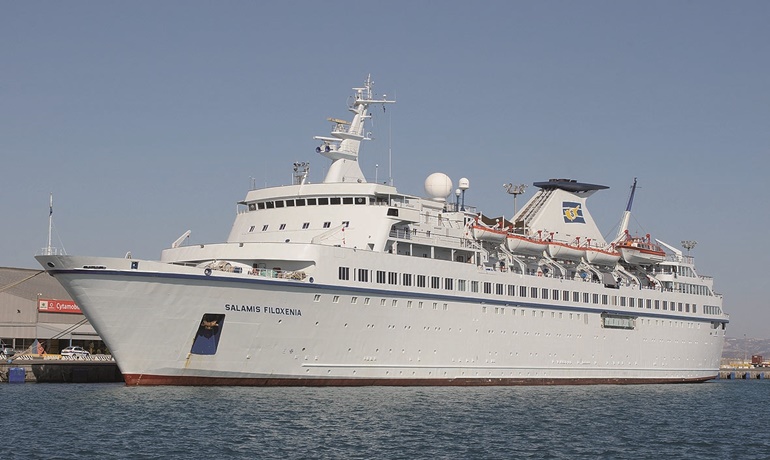 Salamis Cruise Lines plan to extend operations | Shippax