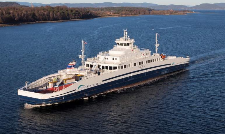 Bastø Fosen orders one more at Sefine Shipyard, Bastø Fosen orders one ...