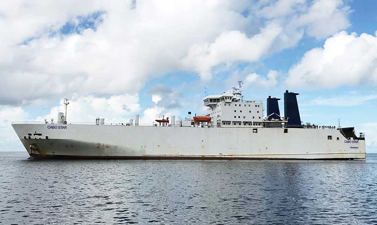 Government of T&T to order freight ferry this year and renews charter ...