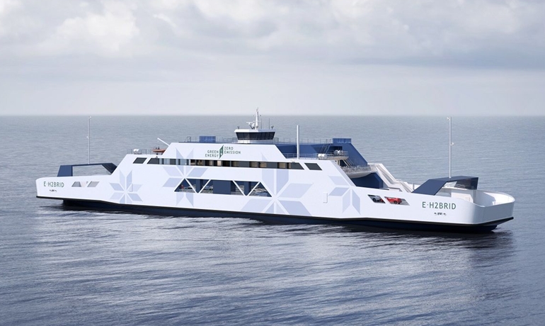 Estonian State Fleet will launch a new ferry construction tender for ...