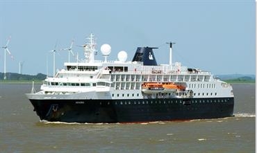 G Adventures buys cruise ship MINERVA | Shippax