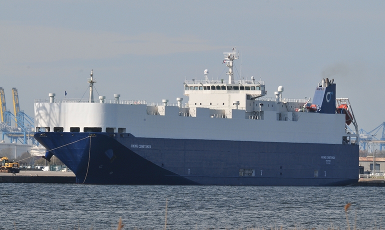 Gram Car Carriers signed agreement to sell two PCTC's | Shippax