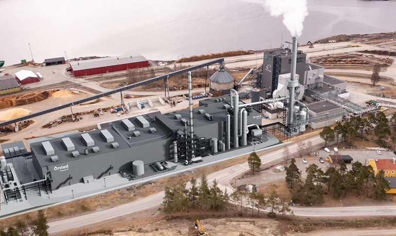 Bill Gates founded Breakthrough Energy Catalyst to support the Swedish ...