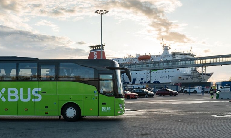 Stena Line and Flixbus offer Poland to Norway direct bus/ferry ...