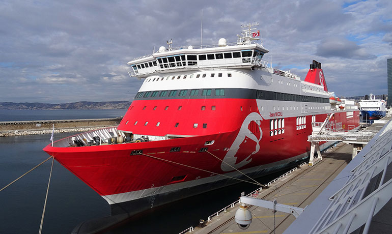 JEAN NICOLI breaks record | Shippax