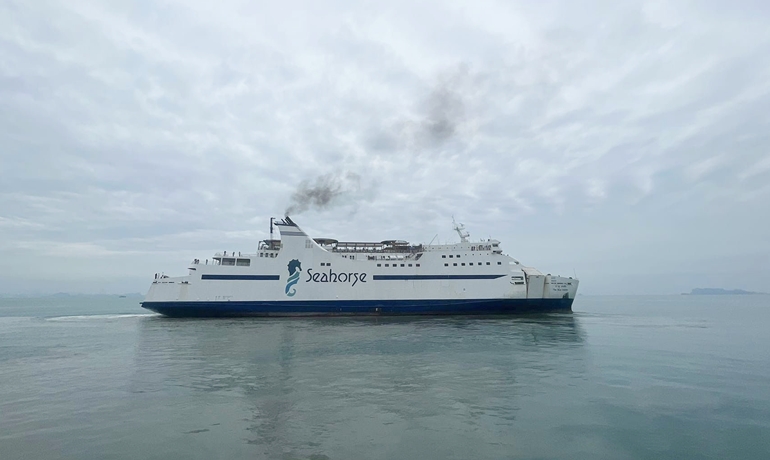 New cruise ferry service in Thailand linking Pattaya and Koh Samui to ...