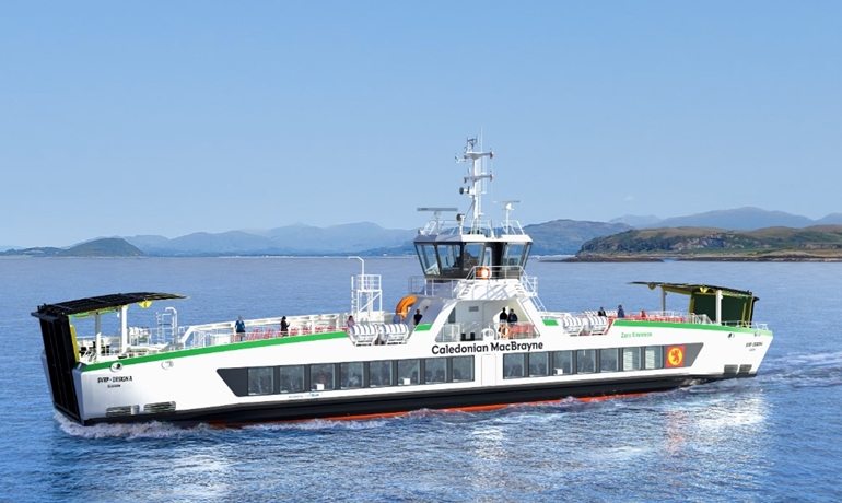 Procurement launched for CMAL’s Small Vessels Replacement Programme ...