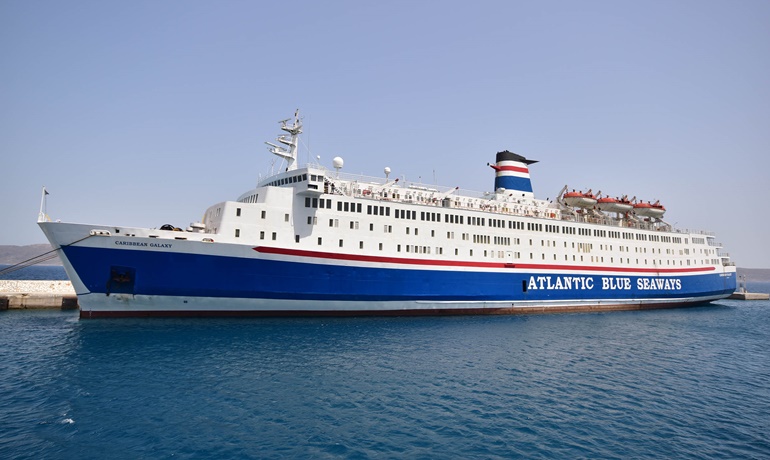 Former ferry AF CLAUDIA PRIMA to be used as cruise ship for Millennials ...