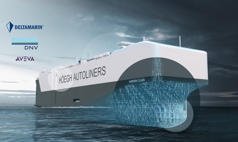 Deltamarin receives 3D model-based DNV approval | Shippax