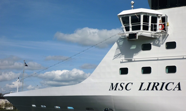 MSC Cruises sends MSC LIRICA back to the Med | Shippax