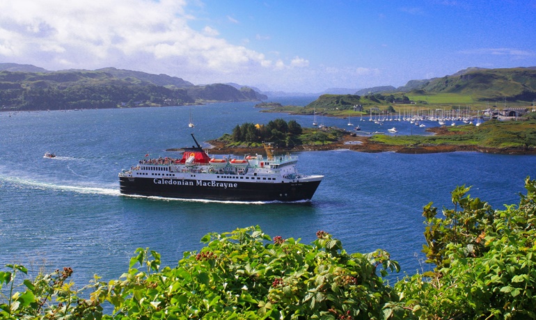 CalMac reveal their plan for the coming years | Shippax