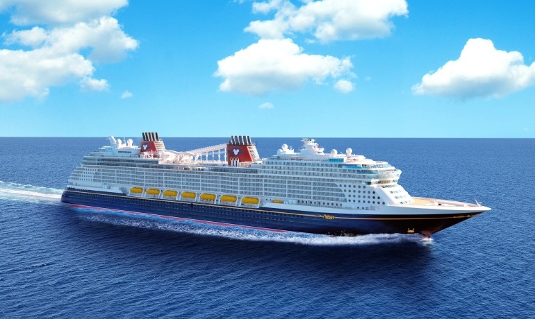 MEYER WERFT to build Disney Wish-Class Cruise Ship for Oriental Land ...