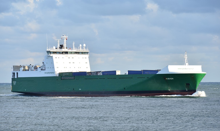 Godby Shipping secures new charters for BALTIC BRIGHT, MIMER and ...