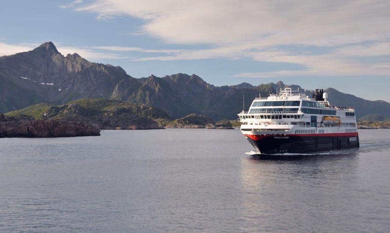 Hurtigruten Norway’s Sea Zero project enters next phase to launch zero emission ship by 2030 ...