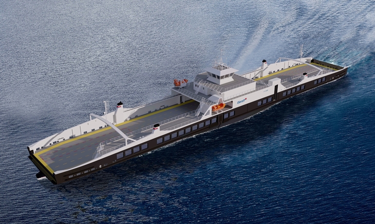 Ferry news, cruise, ro-ro and high-speed | Shippax