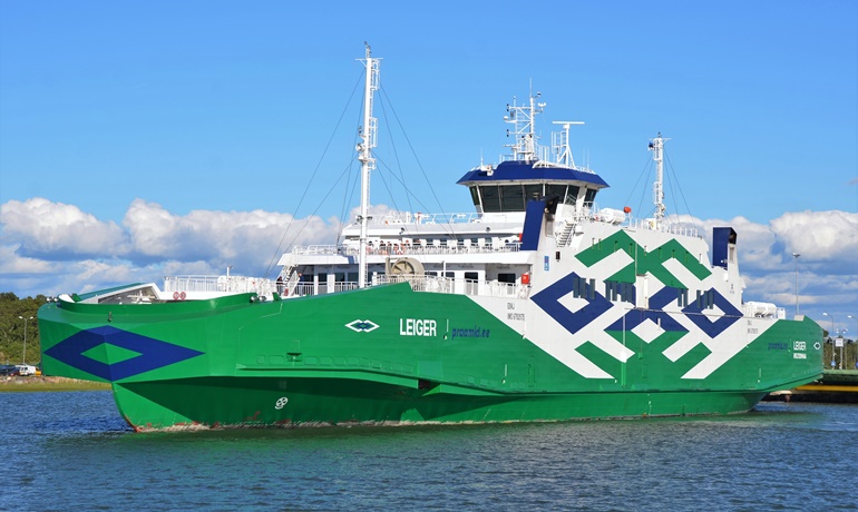 TS Laevad carried 2.23 million passengers in 2017 | Shippax