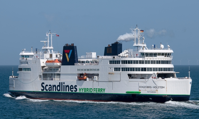Scandlines to convert two Fehmarn Belt ferries to fully electric ...