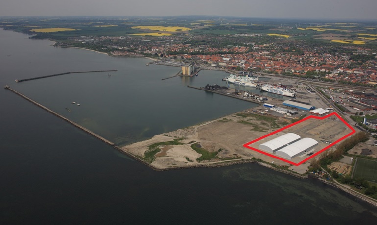 Port of Ystad expands with new areas for vehicles and warehouses | Shippax