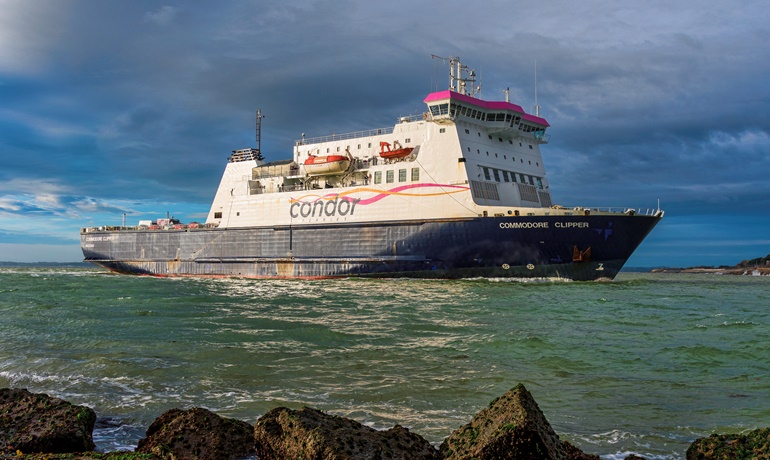 Condor Ferries makes nearly 200 workers redundant due to COVID-19 | Shippax
