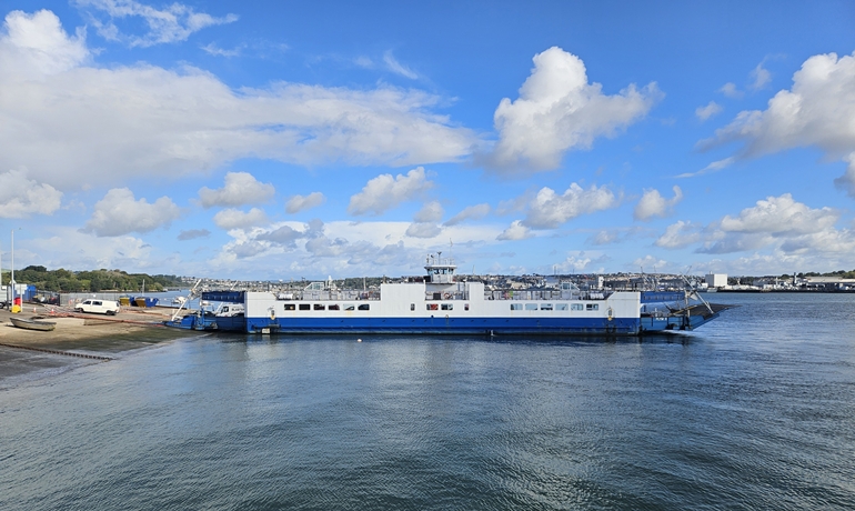 Torpoint “Bridge to Zero” to deliver UK’s first zero-emission chain ...