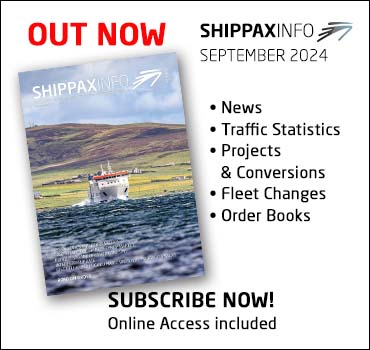 Ferry news, cruise, ro-ro and high-speed | Shippax