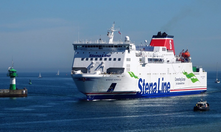 Stena Line reshuffles Baltic fleet to optimise capacity – Polish route ...