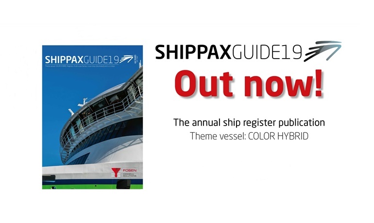 JUST RELEASED - Shippax Guide 19 | Shippax