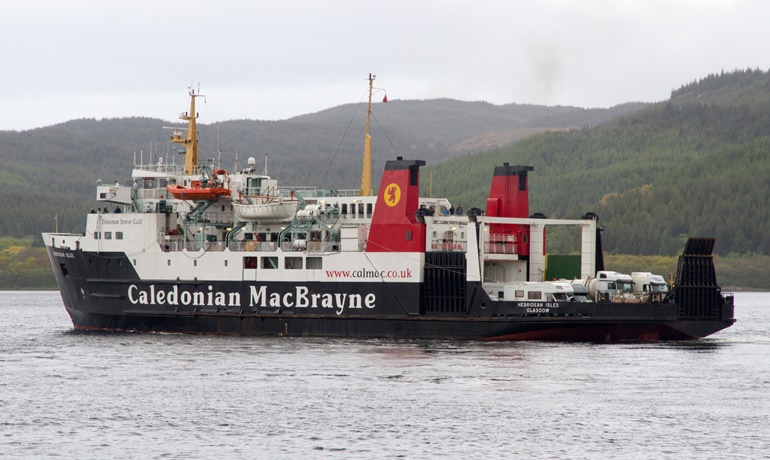 New ferry to be built for CalMac’s Kennacraig-Islay service, New ferry ...