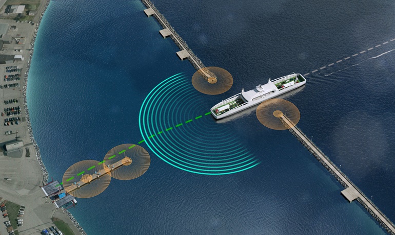 Rolls-Royce and Google Cloud join forces for autonomous ships | Shippax