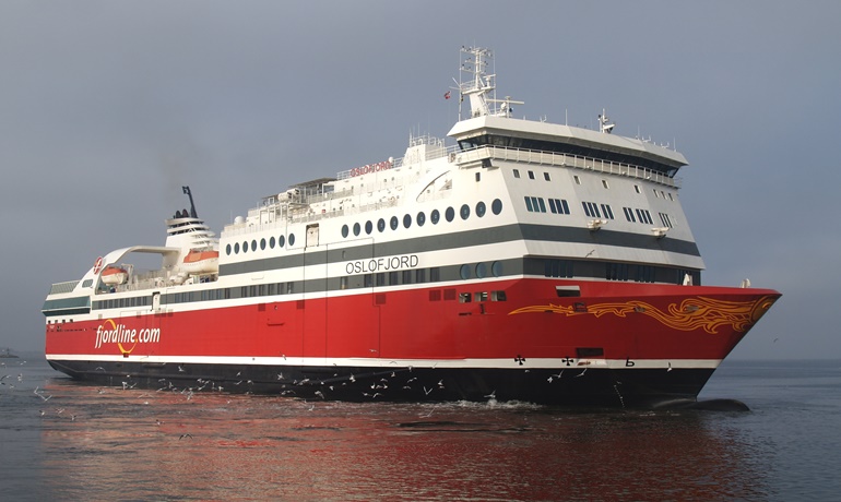 Fjord Line 2016 full year result | Shippax