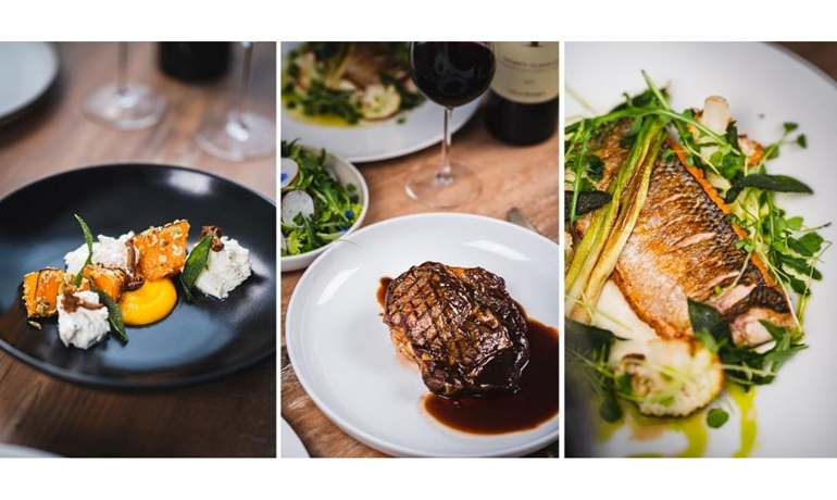 A dining concept for Finnlines’ new ships: ”Each portion of food must ...