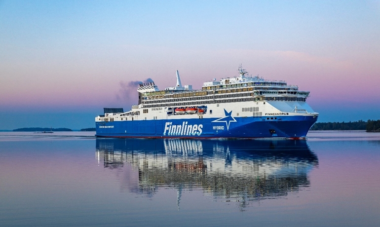 Over 1 million passengers travelled with Finnlines in 2025 | Shippax