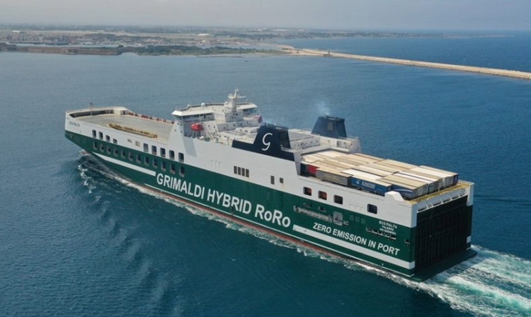Grimaldi adds Patras call to its Trieste-Ambarli ro-ro line | Shippax