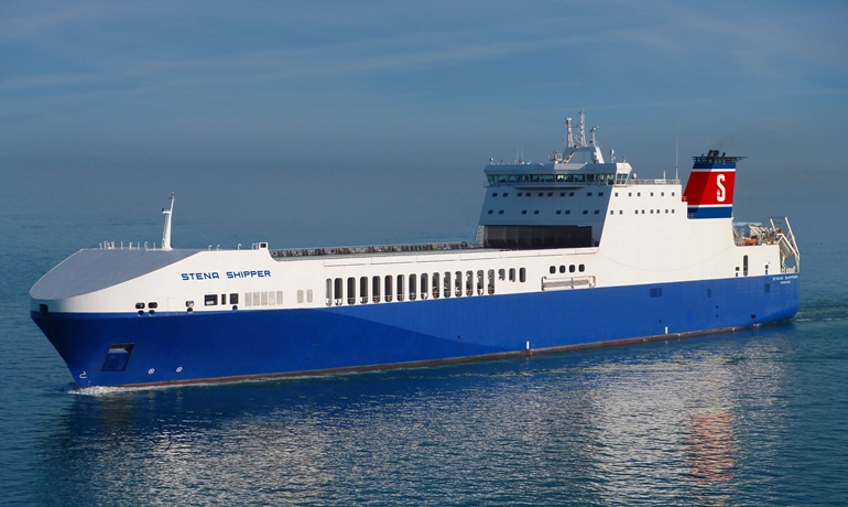 Stena welcomes STENA SHIPPER to its fleet | Shippax