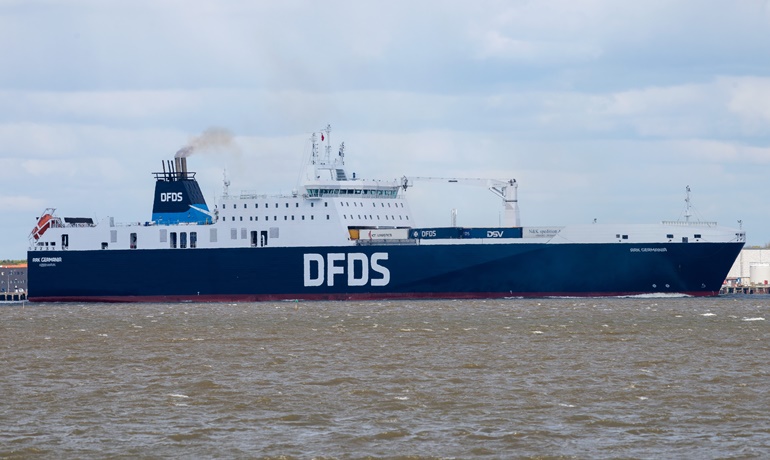 Danish Defence extends agreement with DFDS | Shippax