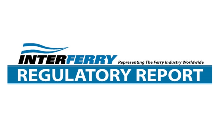 Interferry Regulatory Report • FuelEU Maritime and HSC & Light Craft ...
