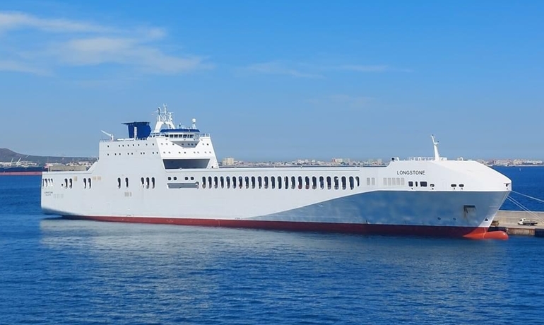 P&O Ferries boosts North Sea freight capacity with new long-term ship ...
