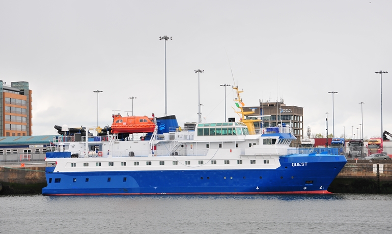 BIO-SEA ordered for cruiseship QUEST | Shippax