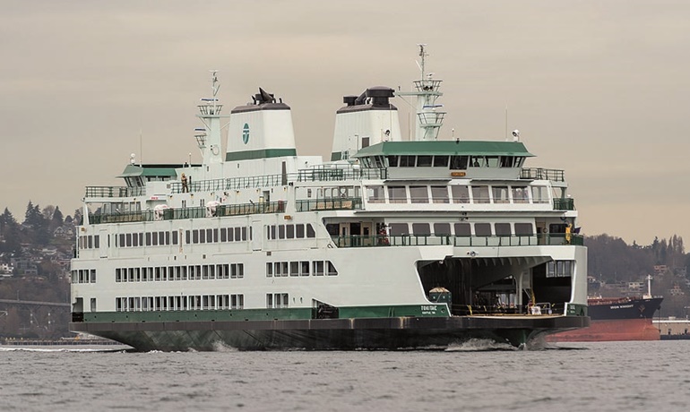 WSF takes delivery of SUQUAMISH, WSF takes delivery of SUQUAMISH | Shippax
