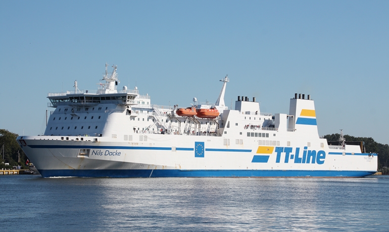 TT-Line expands by adding Karlshamn to its route network | Shippax