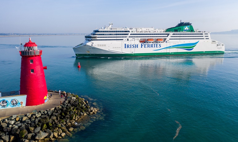 Irish Ferries contracts with Armada Technologies for Hull Air ...