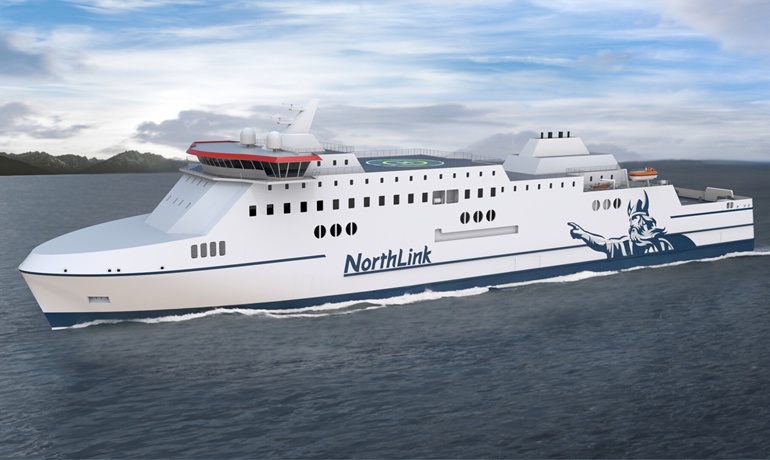 Transport Scotland decides on “freighter-flex” design for new Northern ...